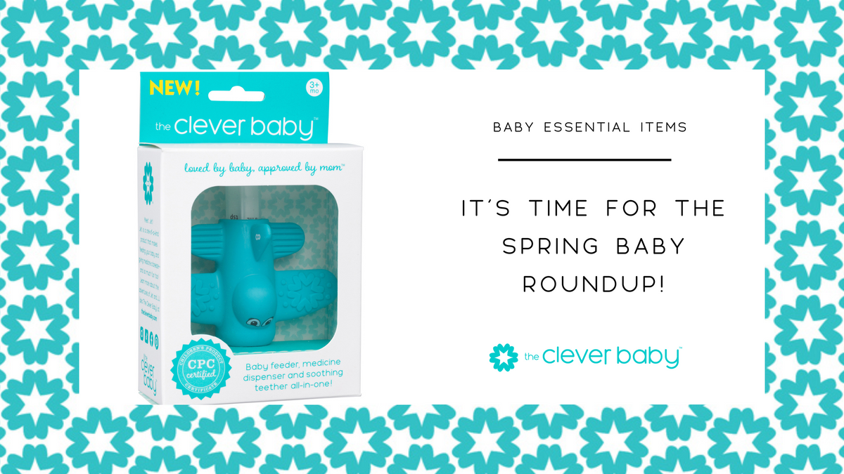 It's Time for the Spring Baby Roundup – The Clever Baby