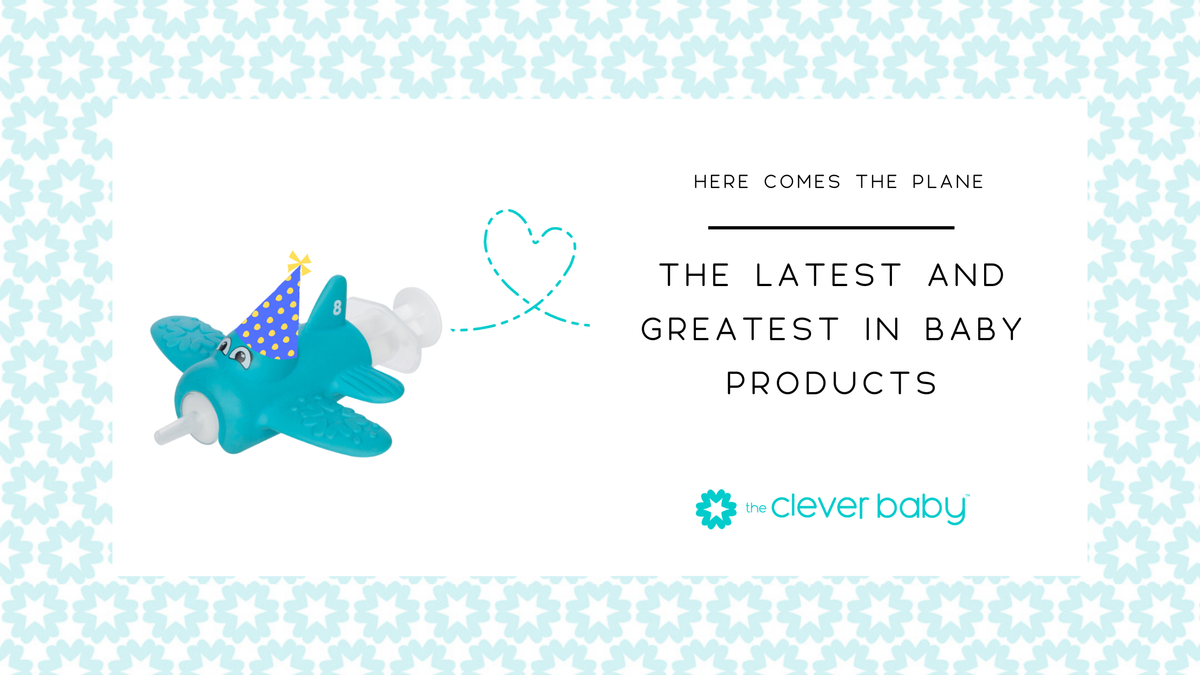 The Latest and Greatest in Baby Products – The Clever Baby